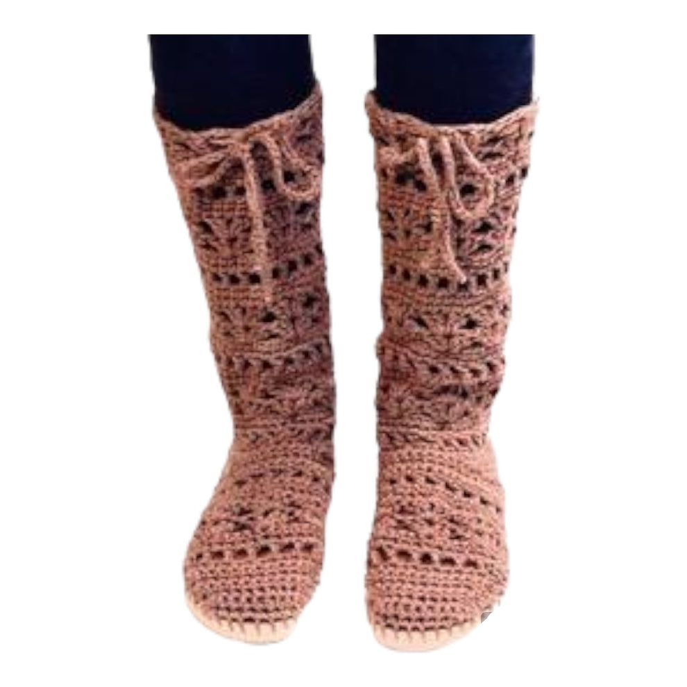 Coachella Boots – Intertwine Couture